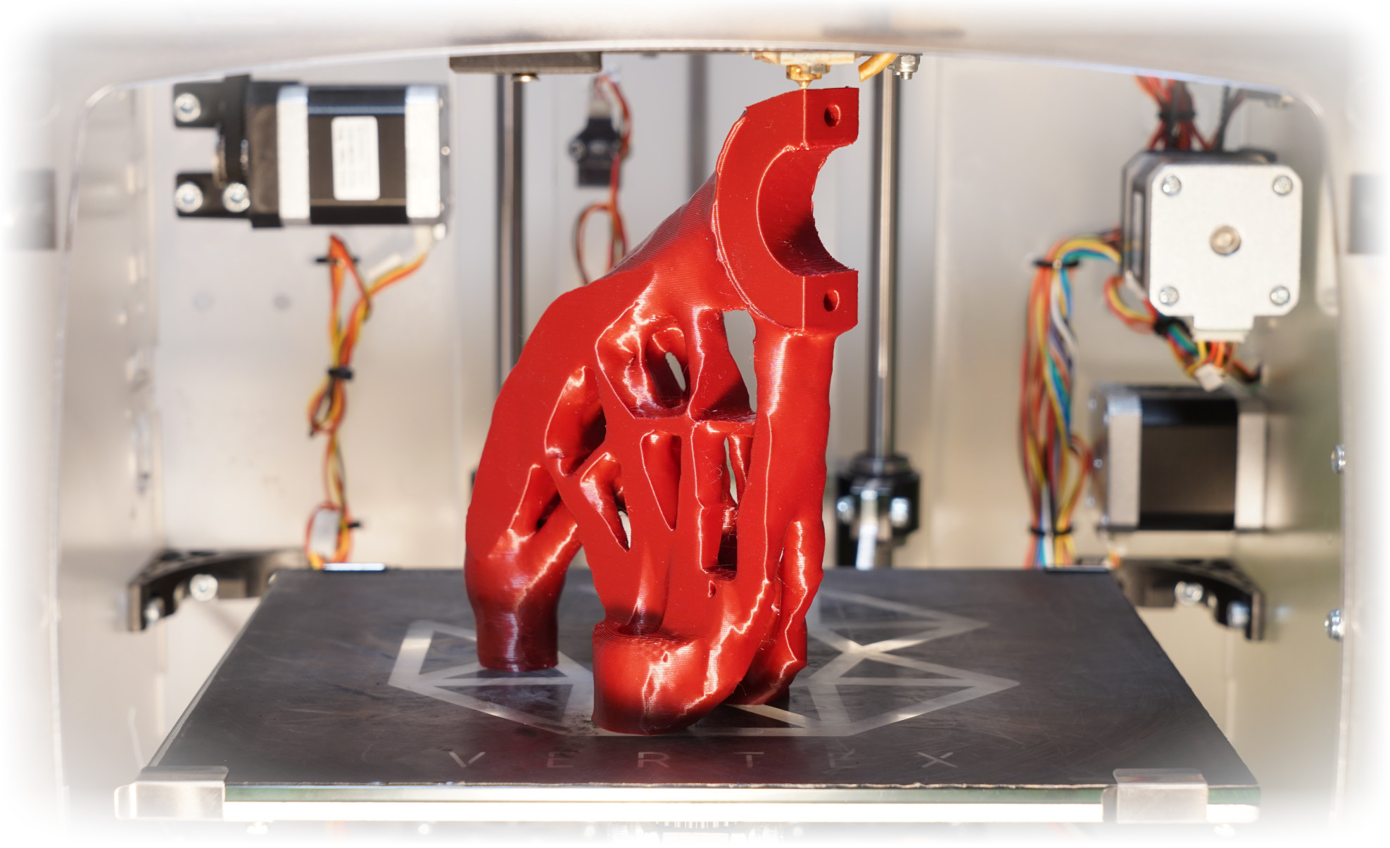 Additive Fertigung – FDM 3D Druck